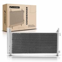 China AC Condenser with Receiver Drier & Bracket for Lexus NX300h 2015-2021 L4 2.5L for sale