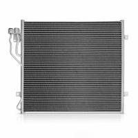 China AC Condenser without Receiver Drier for Jeep Liberty 2002-2005 L4 2.4L V6 3.7L for sale