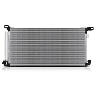 China AC Condenser with Receiver Drier for Toyota Corolla Lexus UX200 19-22 1.8L 2.0L for sale