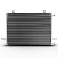 China AC Condenser without Receiver Drier for Sterling Truck Acterra 5500 6500 7500 for sale