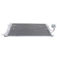 China AC Condenser with Receiver Drier for Volkswagen Touareg Audi Q7 Porsche Cayenne for sale