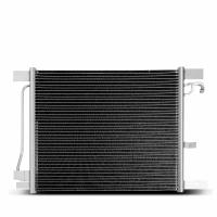 China AC Condenser without Receiver Drier for Nissan Juke 2011-2017 SUV L4 1.6L for sale