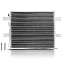 China AC Condenser without Receiver Drier for Dodge Ram 2500 Ram 3500 07-09 5.9L 6.7L for sale