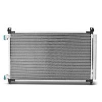 China AC Condenser with Receiver Drier for Nissan Rogue 2014-2020 L4 2.5L for sale