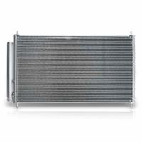 China AC Condenser with Receiver Drier for Toyota Prius C 2012-2021 L4 1.5L for sale