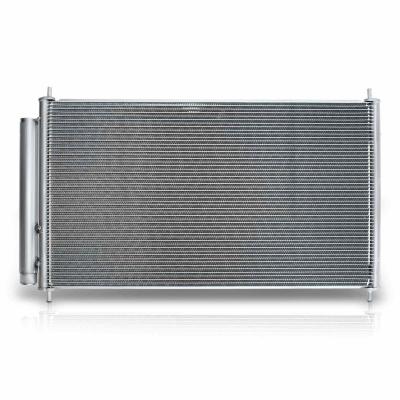 China AC Condenser with Receiver Drier for Toyota Prius C 2012-2021 L4 1.5L for sale