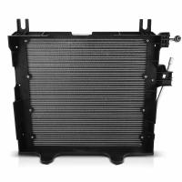 China AC Condenser without Receiver Drier for Dodge Dakota 97-99 Durango 98-99 for sale