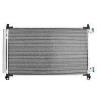 China AC Condenser with Receiver Drier for Nissan Rogue 2014-2020 L4 2.5L for sale
