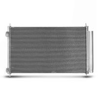 China AC Condenser with Receiver Drier for Toyota Prius C 2012-2021 L4 1.5L for sale