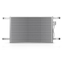 China AC Condenser without Receiver Drier for Freightliner FLD120 Sterling Truck for sale