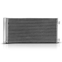 China AC Condenser with Receiver Drier for Mini Cooper R57 2010-2015 1.5L 1.6L 2.0L for sale