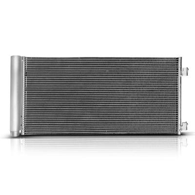 China AC Condenser with Receiver Drier for Mini Cooper R57 2010-2015 1.5L 1.6L 2.0L for sale