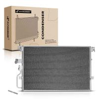 China AC Condenser without Receiver Drier for Chevy Equinox 2005 3.4L Sport Utility for sale