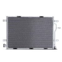 China AC Condenser without Receiver Drier for Audi A4 2003-2004 A4 Quattro 2004-2006 3.0L for sale
