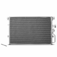 China AC Condenser without Receiver Drier for Chevy Equinox 2005 3.4L Sport Utility for sale
