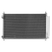 China AC Condenser with Receiver Drier for Acura TL 2009 2010 2011-2014 V6 3.5L 3.7L for sale
