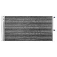 China AC Condenser with Receiver Drier for Ford F-150 2011-2014 Expedition 2015-2017 for sale