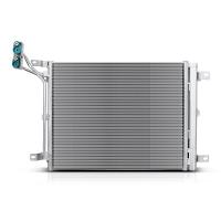 China AC Condenser with Receiver Drier for Jeep Wrangler 2018-2021 Gladiator 2020-2021 for sale