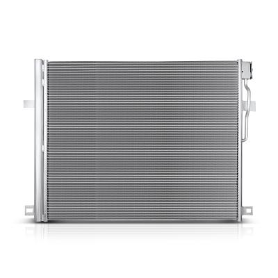 China AC Condenser with Receiver Drier for Buick Enclave Chevrolet Traverse 2018-2021 for sale