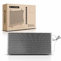 China AC Condenser without Receiver Drier for Pontiac Bonneville 94-99 Buick LeSabre for sale
