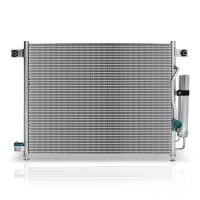 China AC Condenser with Receiver Drier for Chevrolet Aveo Aveo5 Pontiac Wave Suzuki for sale