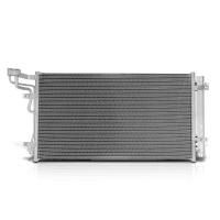 China AC Condenser with Receiver Drier for Hyundai Equus 2011-2016 Genesis 2009-2014 for sale
