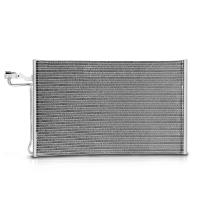 China AC Condenser without Receiver Drier for Volvo C30 2008 C70 06-08 S40 04-08 V50 for sale