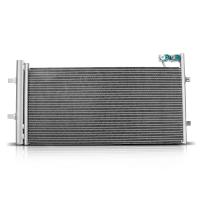 China AC Condenser with Receiver Drier for Audi Q3 Q3 Quattro 2015-2018 2.0L Petrol for sale