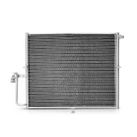 China AC Condenser without Receiver Drier for Mercedes-Benz G500 2002-2008 5.0L for sale