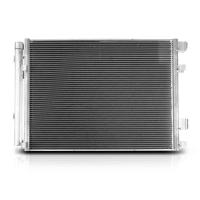 China AC Condenser with Receiver Drier for Hyundai Veloster 2013-2017 L4 1.6L for sale