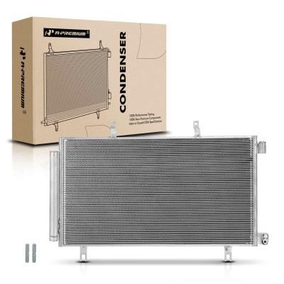 China A/C Condenser with Receiver Drier for Chevy Caprice 2014 2015 2016 2017 SS for sale
