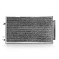China AC Condenser with Receiver Drier for Jeep Renegade 2015-2018 Fiat 500X 1.4L for sale