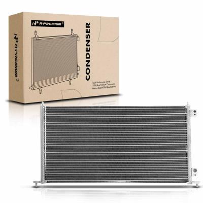 China AC Condenser without Receiver Drier for Honda Civic 2002-2005 L4 2.0L for sale