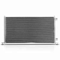 China AC Condenser without Receiver Drier for Honda Civic 2002-2005 L4 2.0L for sale