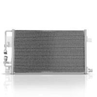 China AC Condenser without Receiver Drier for Saturn Vue 2002-2004 L4 2.2L V6 3.0L for sale