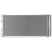 China AC Condenser with Receiver Drier for Land Rover Freelander 2002-2005 V6 2.5L for sale