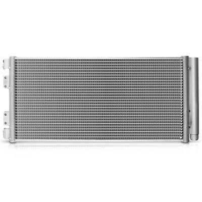 China AC Condenser with Receiver Drier for Land Rover Freelander 2002-2005 V6 2.5L for sale