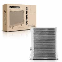 China A/C Condenser without Receiver Drier for Dodge Ram 1500 2002-2008 2500 3500 for sale