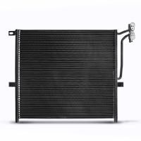 China AC Condenser without Receiver Drier for BMW X3 2004-2010 2.5L 3.0L for sale