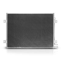 China AC Condenser without Receiver Drier for Mack CH CL DM DMM RD CS200P Mid-Liner for sale