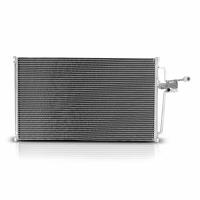 China AC Condenser without Receiver Drier for Pontiac Grand Prix Buick Regal 94-96 for sale
