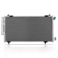 China A/C Condenser with Receiver Drier for Toyota Celica 2000-2005 L4 1.8L for sale