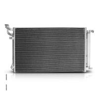 China AC Condenser with Receiver Drier for Genesis G90 2017-2019 G80 Hyundai Genesis for sale