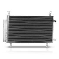 China AC Condenser with Receiver Drier for Toyota Yaris 2015-2019 L4 1.5L for sale