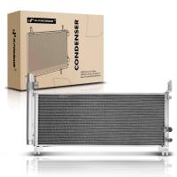 China AC Condenser with Receiver Drier for Lexus GS450h 2016-2018 V6 3.5L for sale