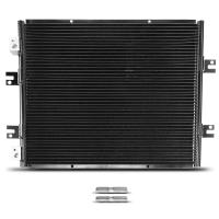China AC Condenser without Receiver Drier for Ford LCF 06-10 International Harvester for sale