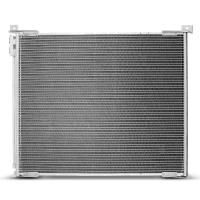 China AC Condenser without Receiver Drier for Ford E-350 Club Wagon E-350 Super Duty for sale