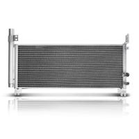 China AC Condenser with Receiver Drier for Lexus GS450h 2016-2018 V6 3.5L for sale