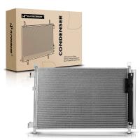 China AC Condenser with Receiver Drier & Bracket for Nissan Rogue 2017-2019 L4 2.0L for sale