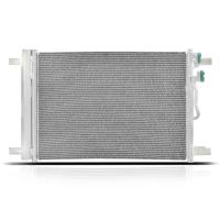 China A/C Condenser with Receiver Drier for Volkswagen Jetta 2019-2021 Arteon Golf GTI for sale